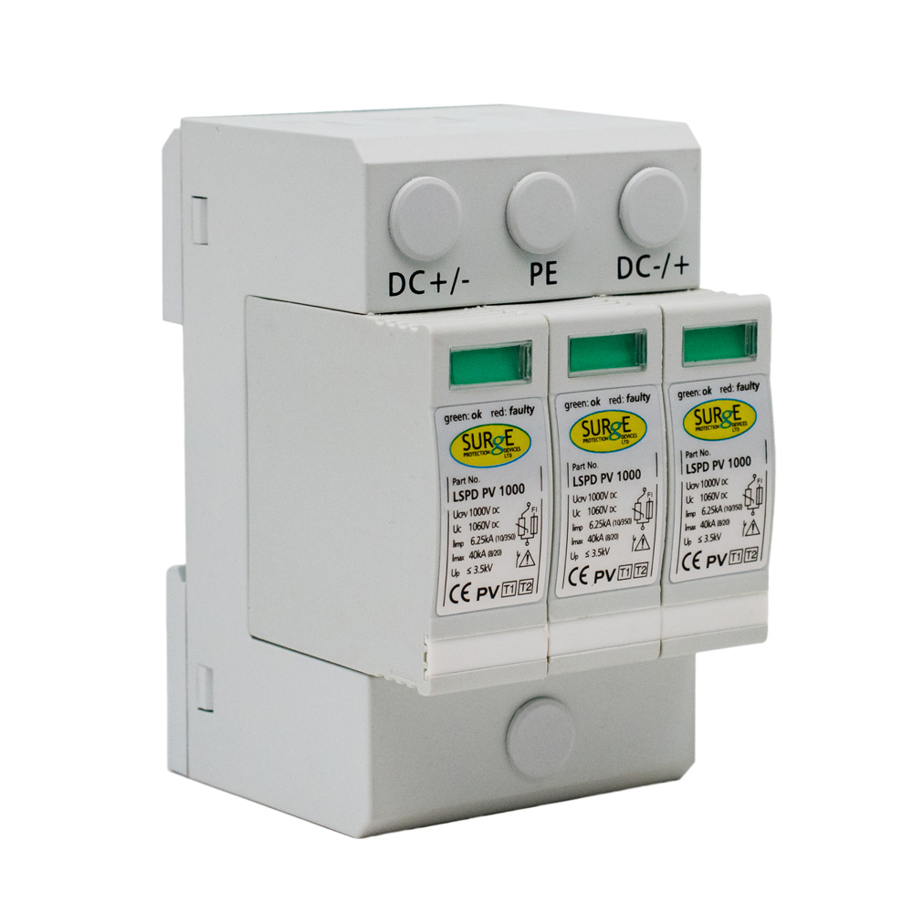 Shop • Surge Protection Devices