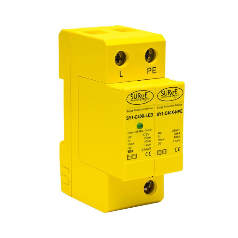 Shop • Surge Protection Devices